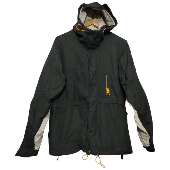 Burton | Jackets & Coats | Vintage 9s Burton Snowboard Tactic Hoodie ...